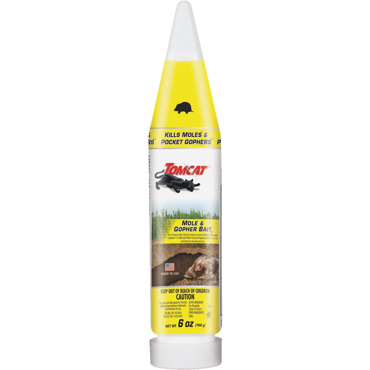 Tomcat 6 Oz. Pellets Mole & Gopher Killer | Elitsac, Inc.