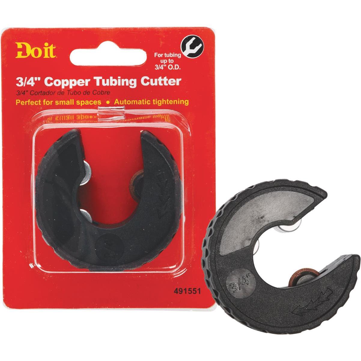 Do it Spring Loaded 3/4 In. Copper Tubing Cutter | Hills Flat Lumber