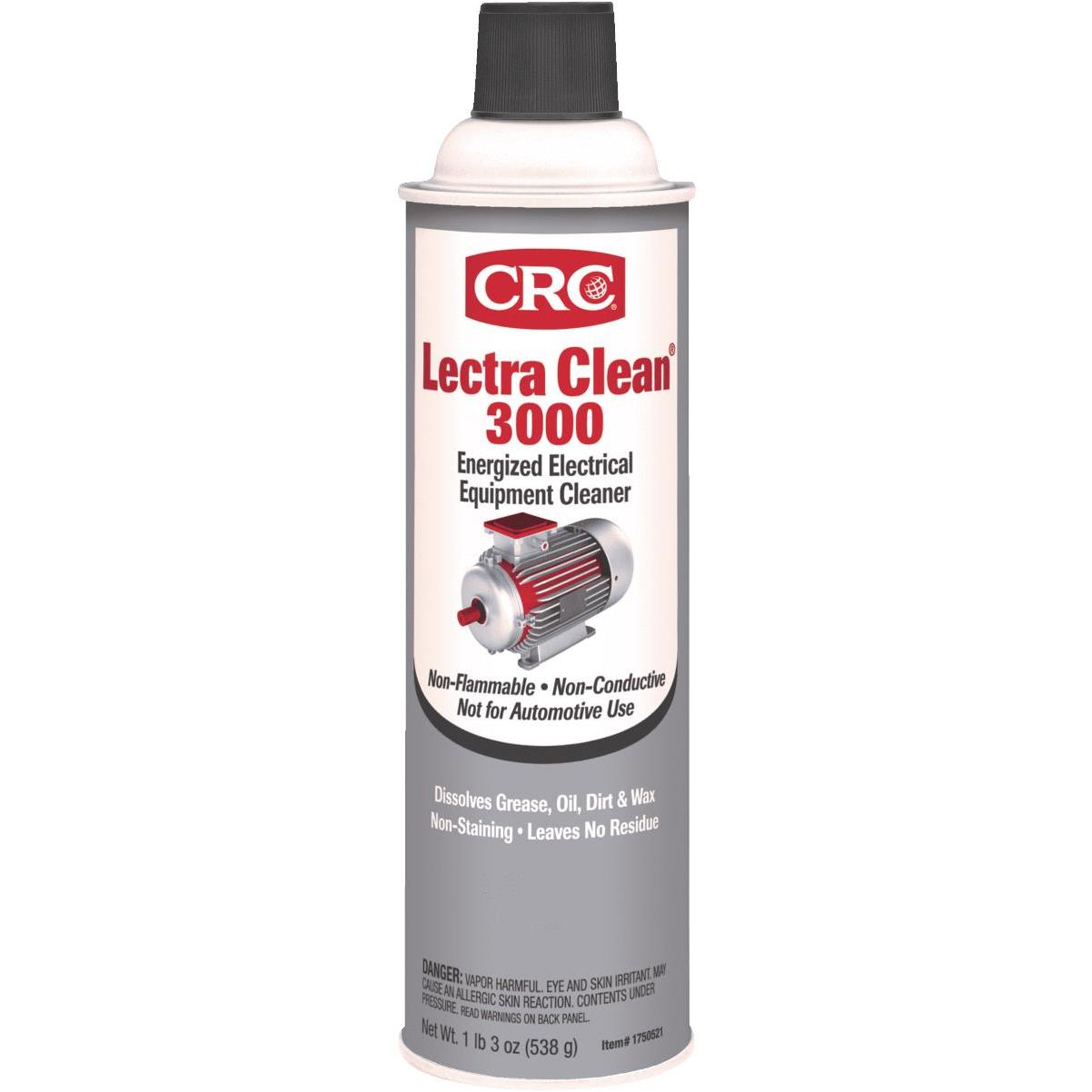 CRC CRC Lectra-motive Electrical 19 Oz. Aerosol Electronic Parts ...