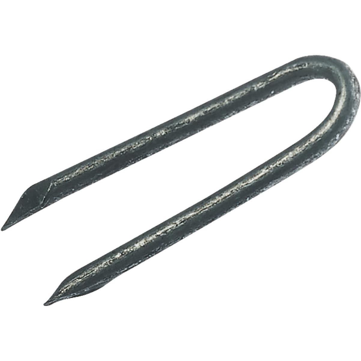 Grip Rite Grip-Rite 1-1/2 In. 9 ga Hot Galvanized Fence Staple (3600 Ct ...
