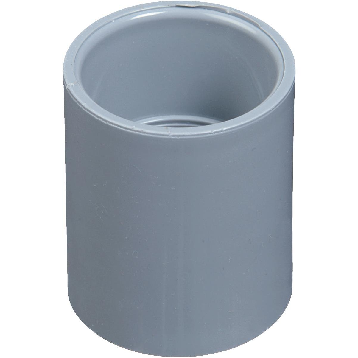 Carlon PVC 2-1/2 In. Socket Conduit Coupling | Elitsac, Inc.