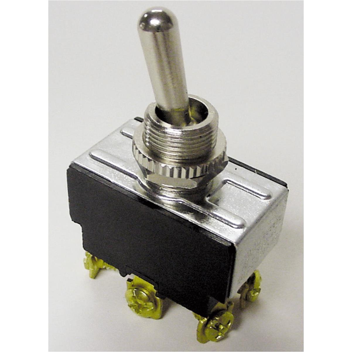 Gardner Bender Heavy-Duty DPDT 6-Screw Toggle Switch | Elitsac, Inc.