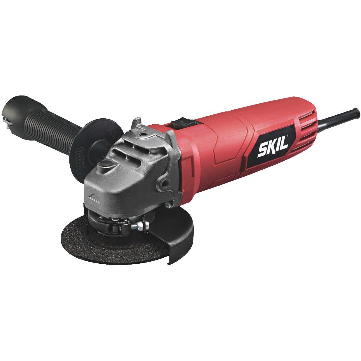 Skil SKIL 4-1/2 In. 6-Amp Angle Grinder | Sheraton Mall