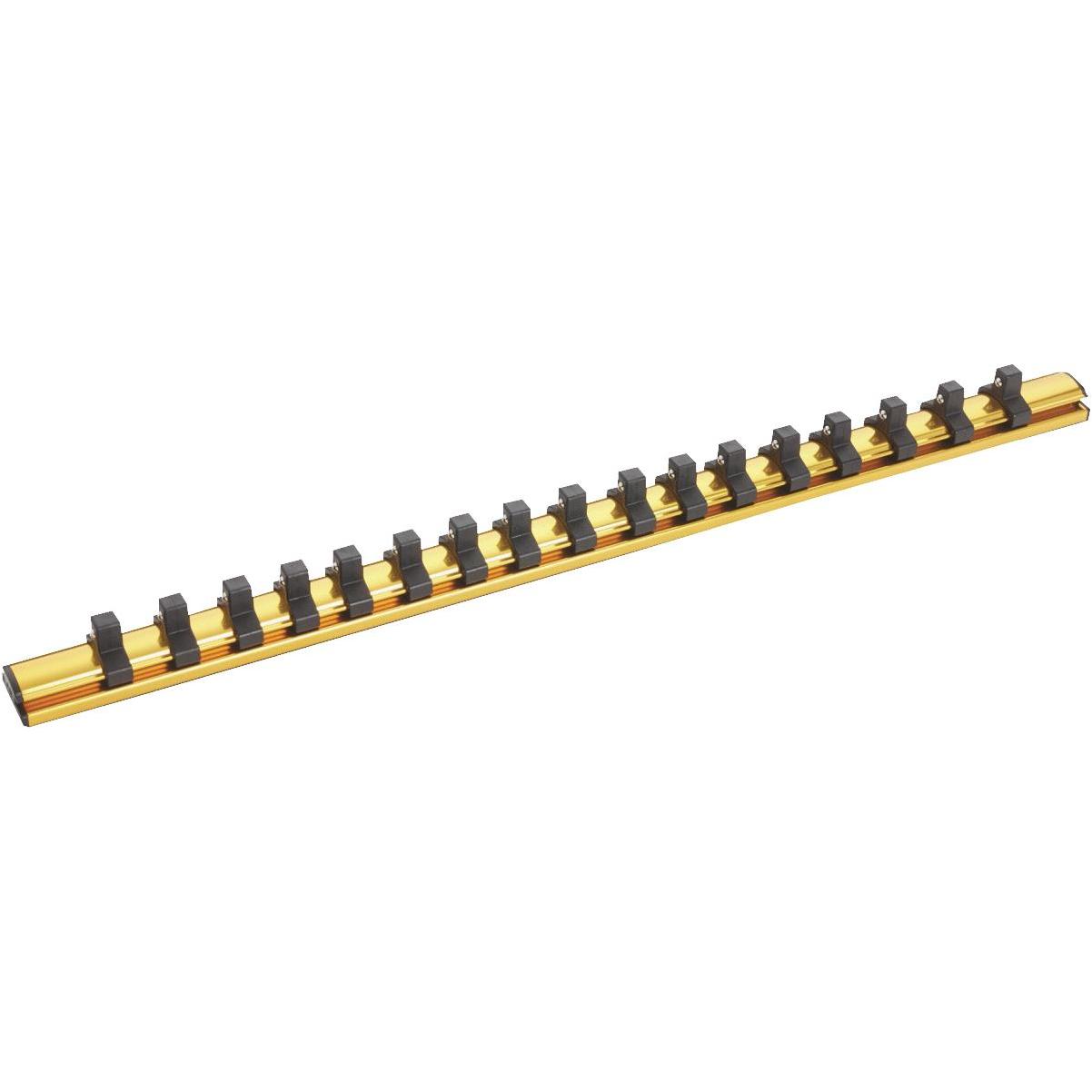 Channellock 3/8 In. Steel Socket Holder Rail | Elitsac, Inc.