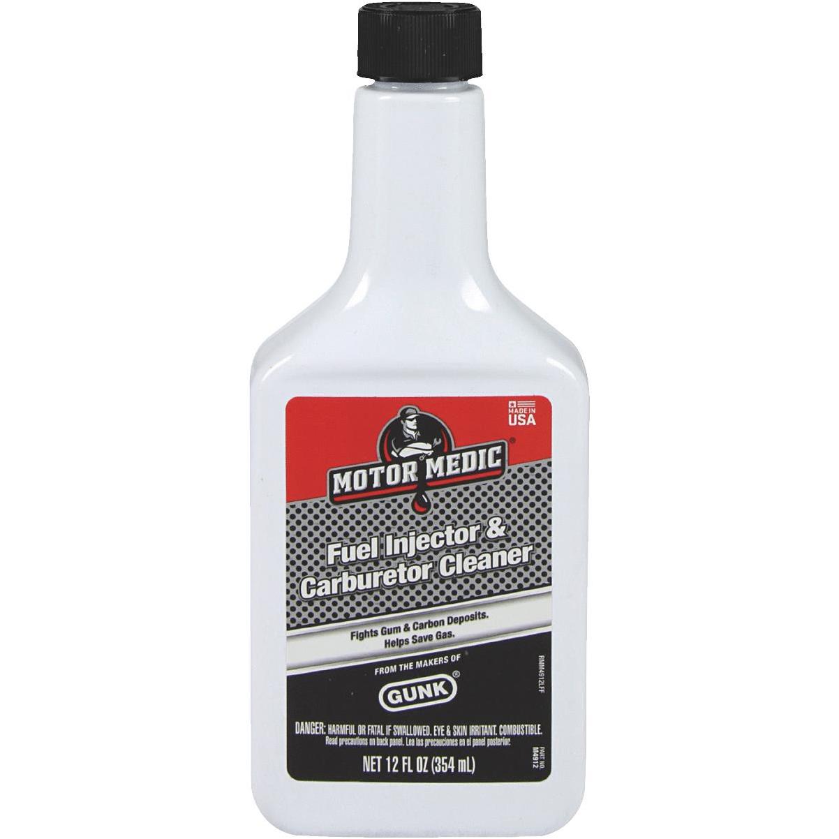 MotorMedic Injector 12 Fl. Oz. Fuel System Cleaner | Sheraton Mall