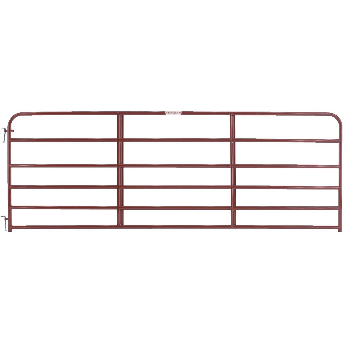 Tarter 50 In. H. x 12 Ft. L. x 1-3/4 In. Tube Diameter Red Economy Tube ...