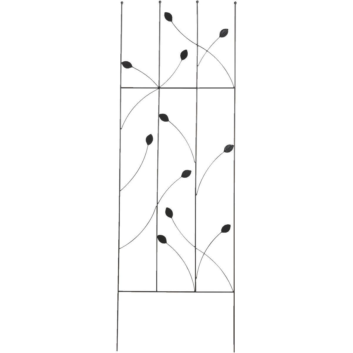 Best Garden Metal Ladder Black Trellis | Do It Center Dominica