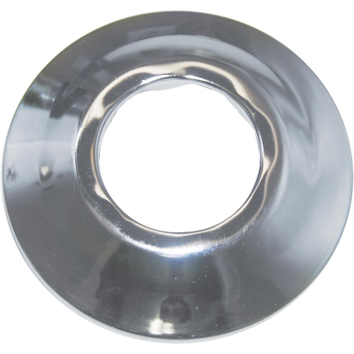 Lasco 1-1/4 In. Drain Tube Chrome Plated Flange | Hills Flat Lumber