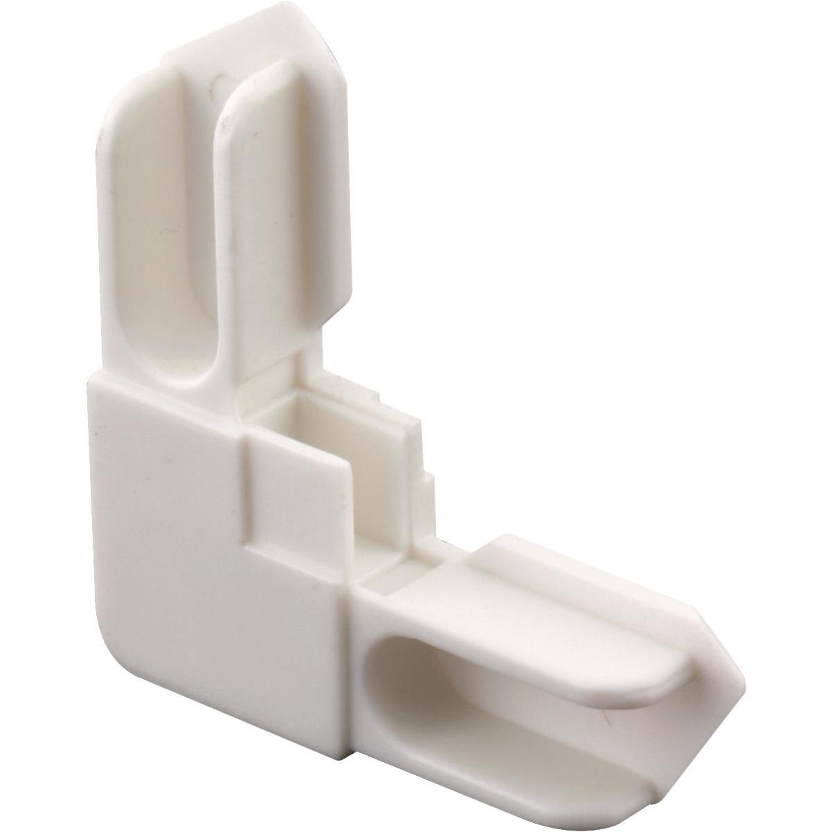 Prime Line Prime-Line 3/8 In. White Window Frame Corner | Sheraton Mall