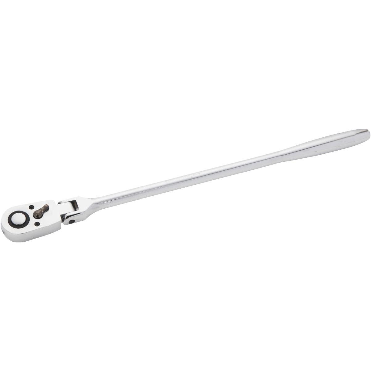 Channellock 1/2 In. Drive 72-Tooth Flex Head Ratchet | Elitsac, Inc.