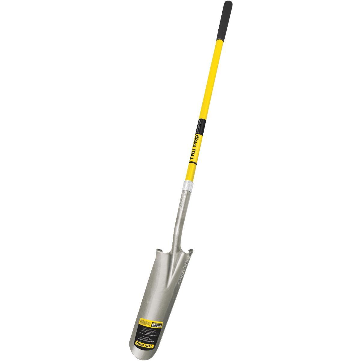 Truper Tru Pro 48 In. Fiberglass Handle Drain Spade | Elitsac, Inc.