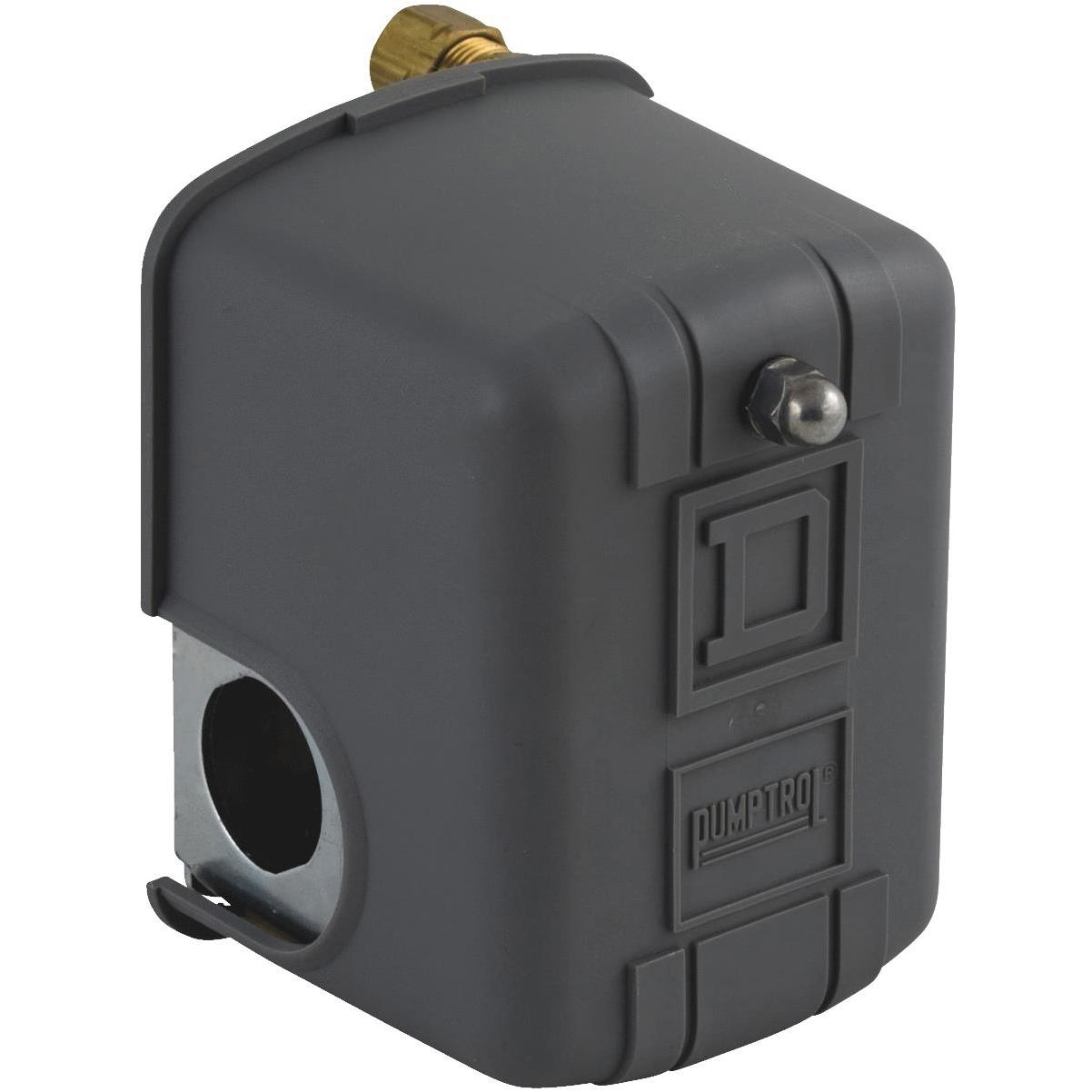 Square D 2-Way Valve FHG Compressor Pressure Switch | Hills Flat Lumber