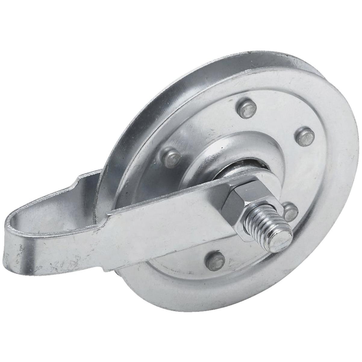 Prime Line Prime-Line 3 In. Dia. Pulley with Strap and Axle Bolt ...