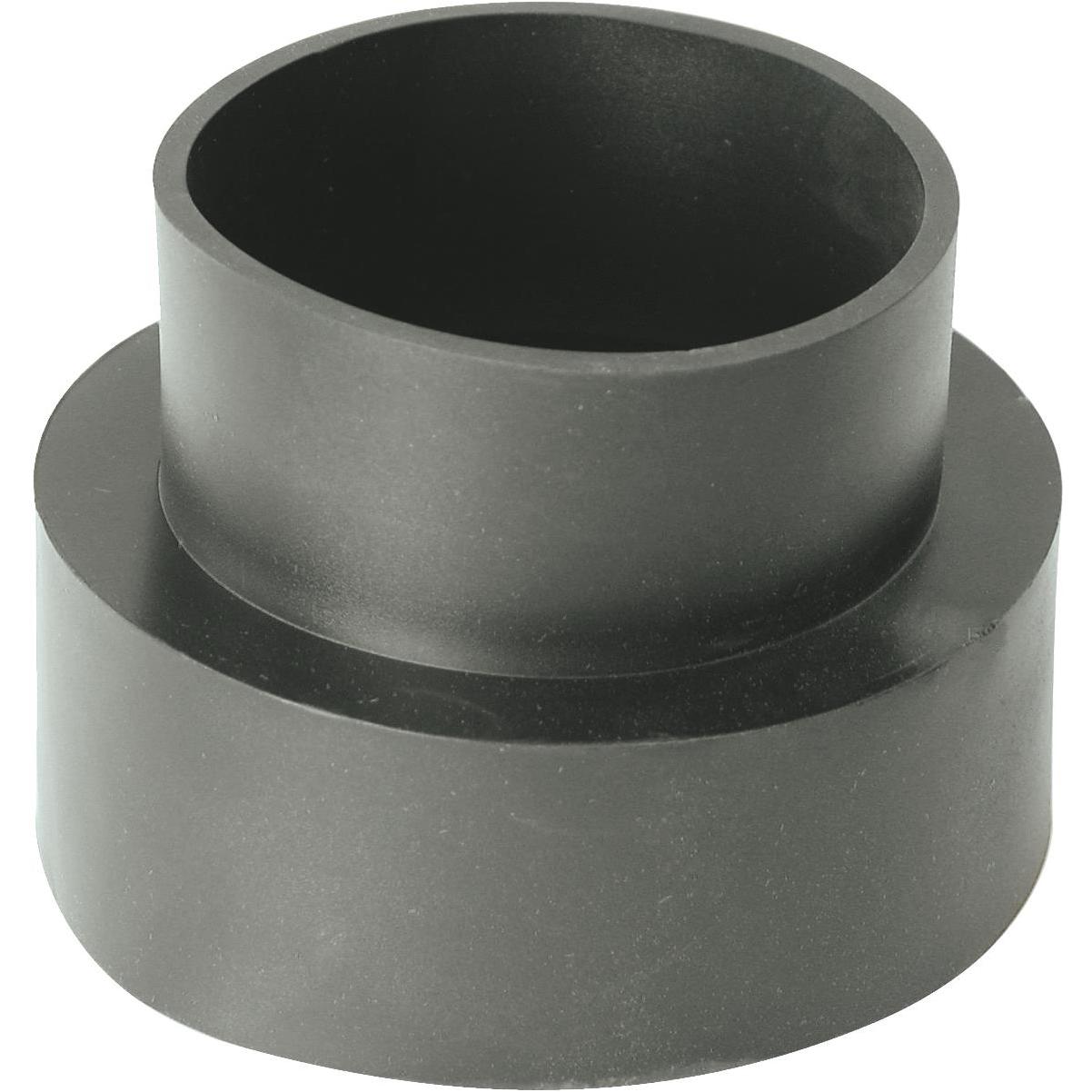 Fernco Flexible 4 In. Downspout Adapter | Sheraton Mall