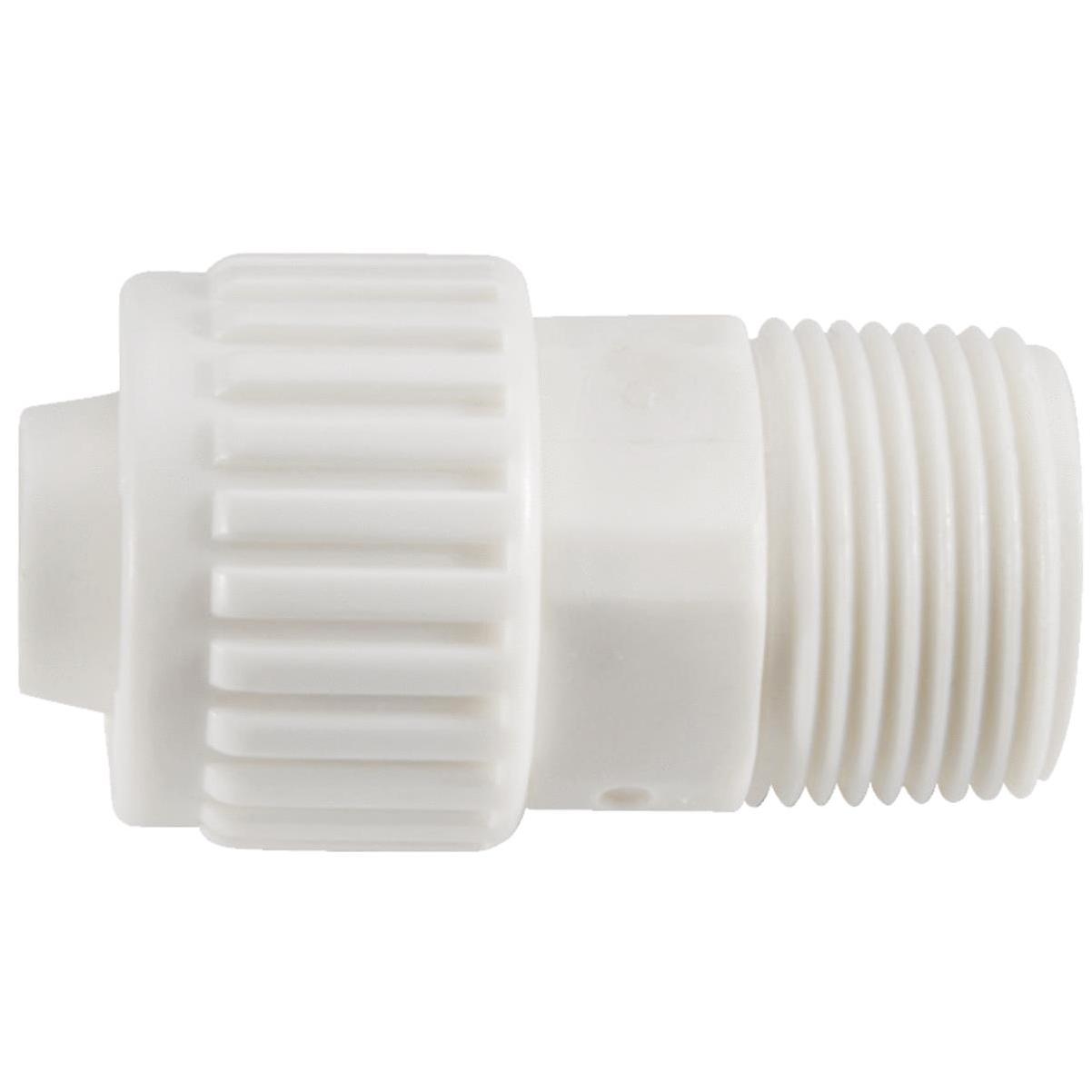 Flair-It 3/4 In. x 3/4 In. Poly Alloy Male Pipe Thread Adapter ...
