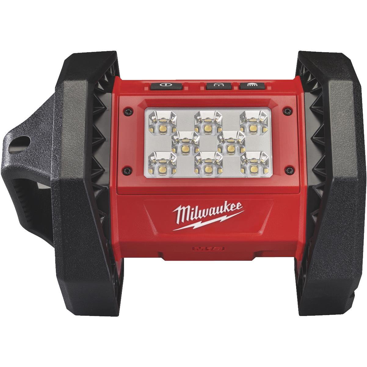 Milwaukee M18 ROVER 18 Volt Lithium-Ion LED Cordless Work Light (Bare ...
