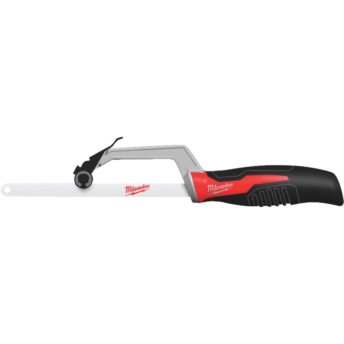 Milwaukee 10 In. Mini Hacksaw | Ivey Lumber Company