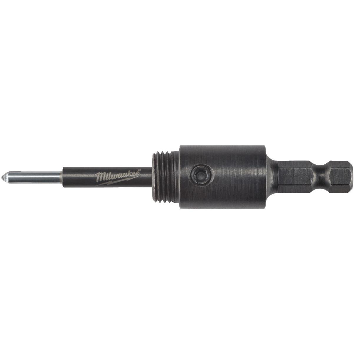 Milwaukee 3/8 In. x Hex 3 In. Retractable Starter Pilot Drill Bit ...