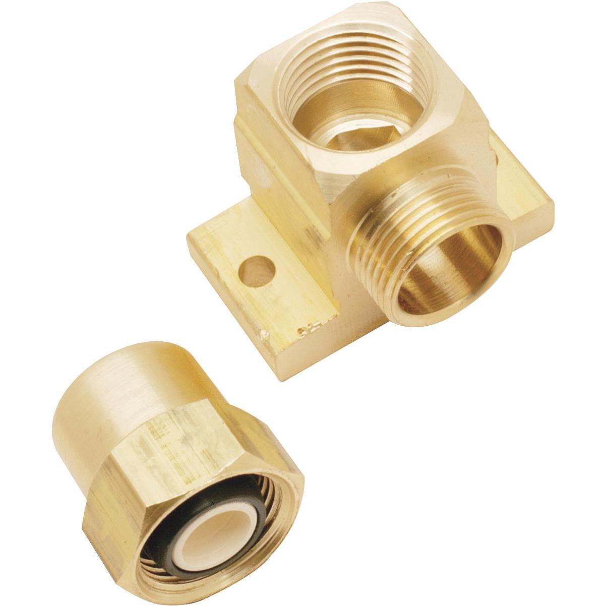 Do it 5/8 In. OD x 5/8 In. OD FIP 90 Deg. Drop Ear CPVC Elbow (1/4 Bend ...