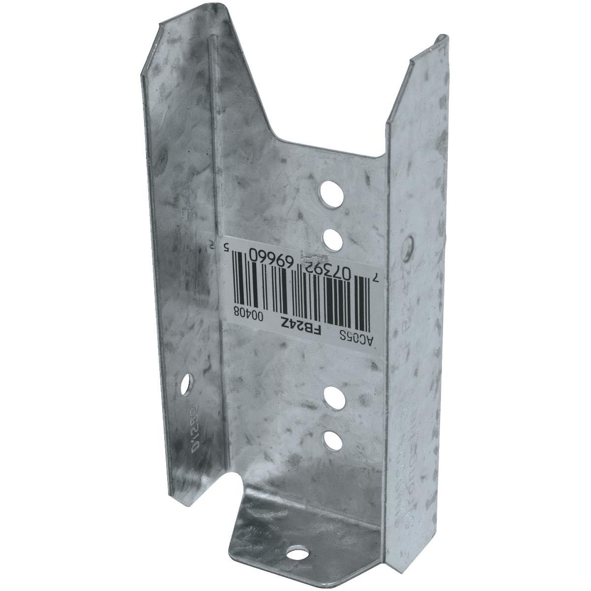 Simpson 2 In. x 4 In. Z-Max 20 Ga. Fence Bracket | Hills Flat Lumber