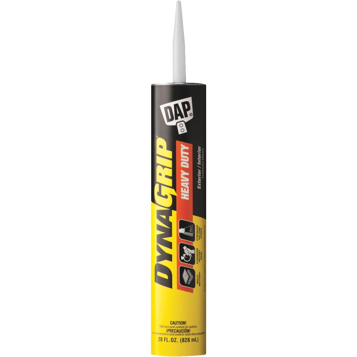 DAP 28 Oz. Heavy Duty Construction Adhesive | Hills Flat Lumber