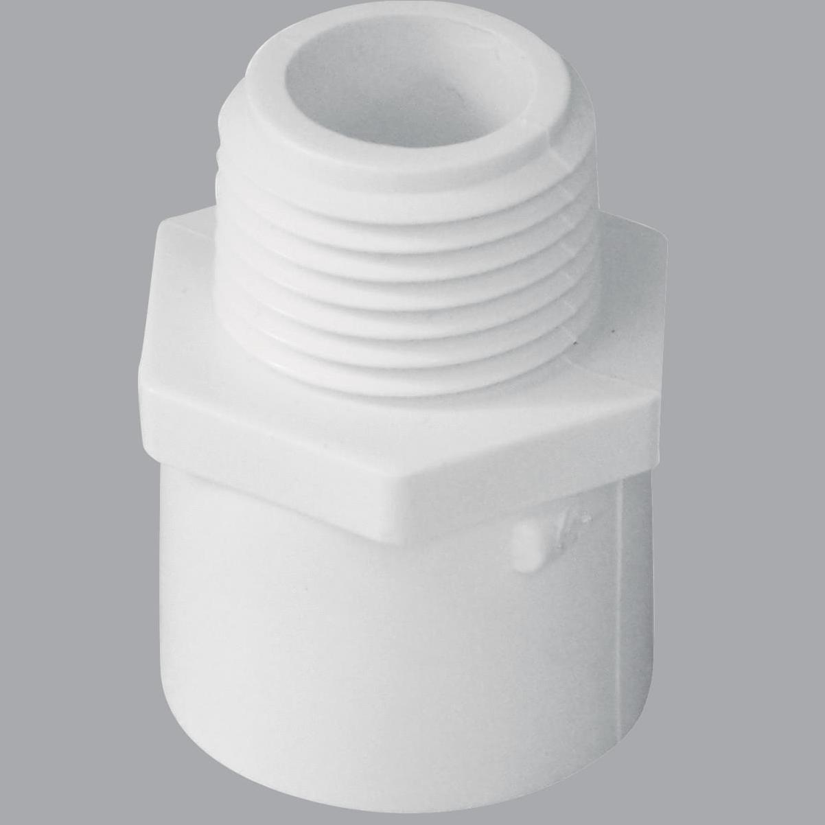 CHARLOTTE PIPE Charlotte Pipe Reducing Schedule 40 6 in. S x 6 in. M.I ...