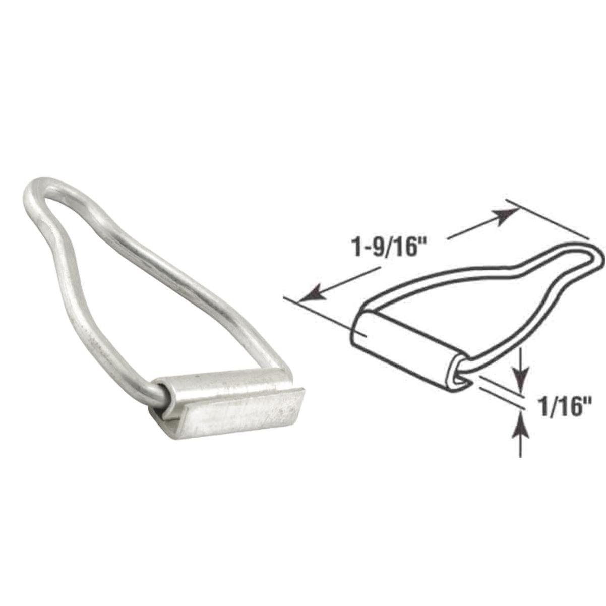 Prime Line Prime-Line Spline Channel Bail Latch (25-Pack) | Sheraton Mall
