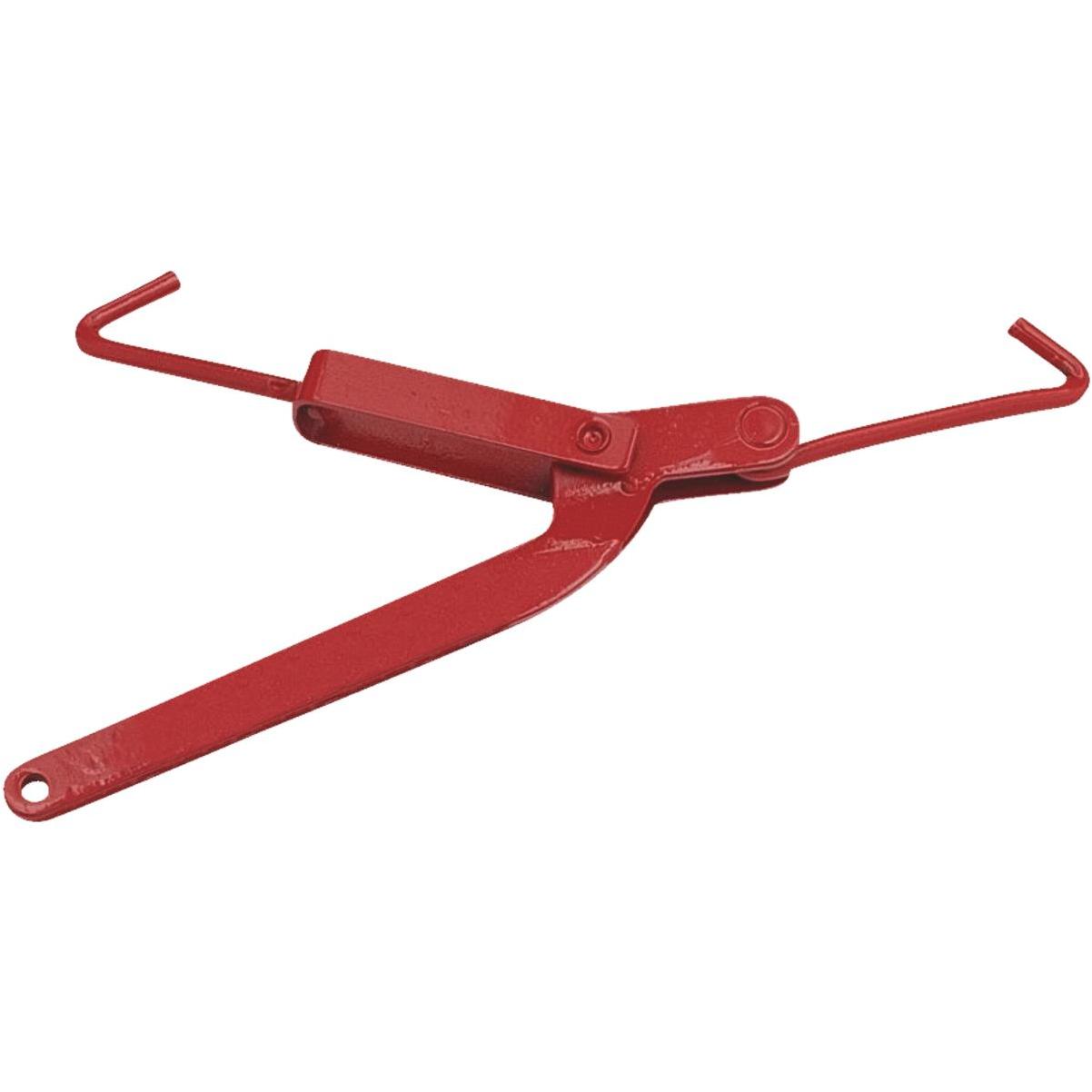 American Power Pull 1/4 In. 375 Lb. Load Capacity Lever Load Binder ...