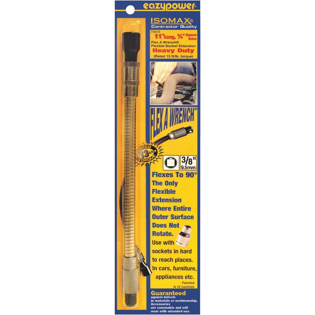 Eazypower FleX-A-Wrench 11 In. 3/8 In. Flexible Bit Extension | Elitsac ...