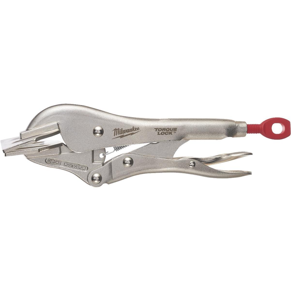 Milwaukee Torque Lock 8 In. Locking Sheet Metal Tool | Elitsac, Inc.