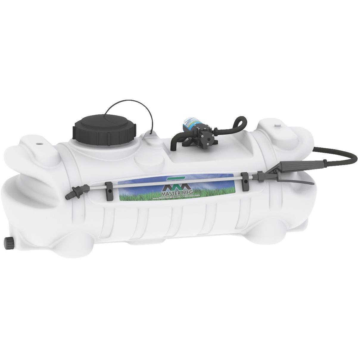 Master Manufacturing 15 Gal. 1.0 GPM Spot Tank Sprayer | Elitsac, Inc.
