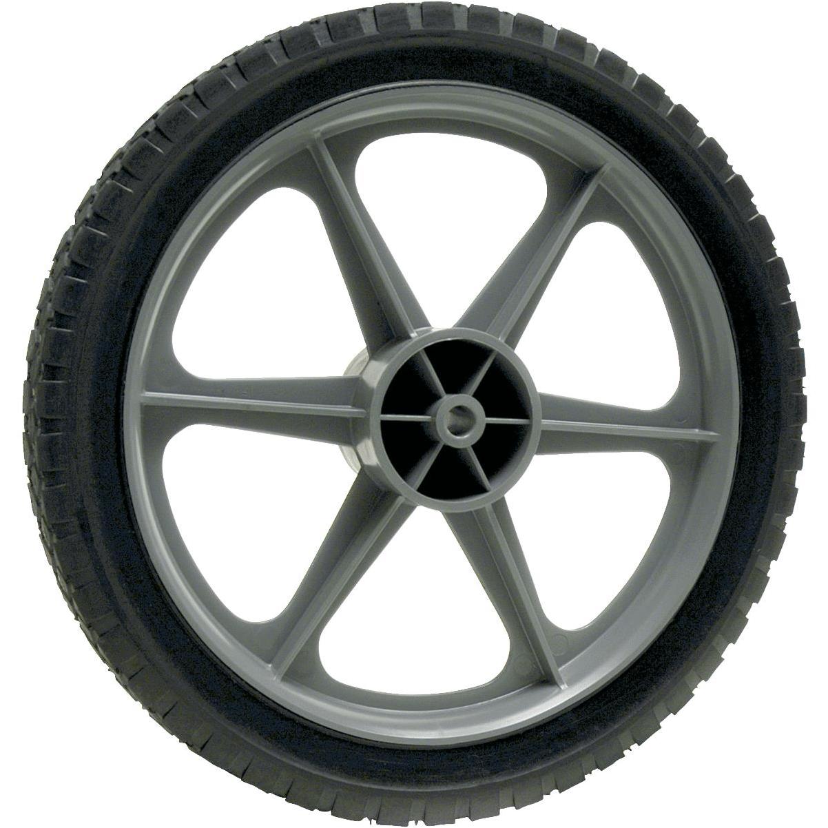 Arnold 14 In. x 1.75 In. Plastic Spoke Wheel | Elitsac, Inc.