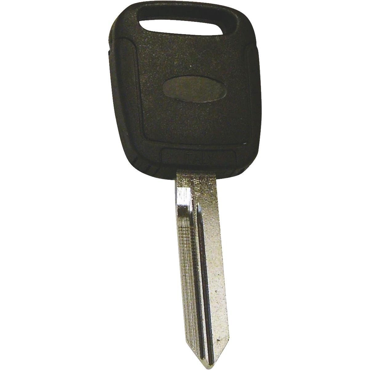 Hy-Ko Ford Nickel Plated Programmable Chip Key | Elitsac, Inc.