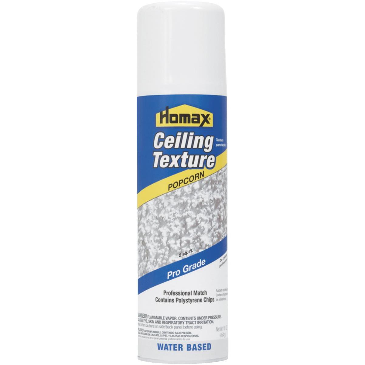Homax White 16 Oz. Ceiling Popcorn Spray Texture | Elitsac, Inc.