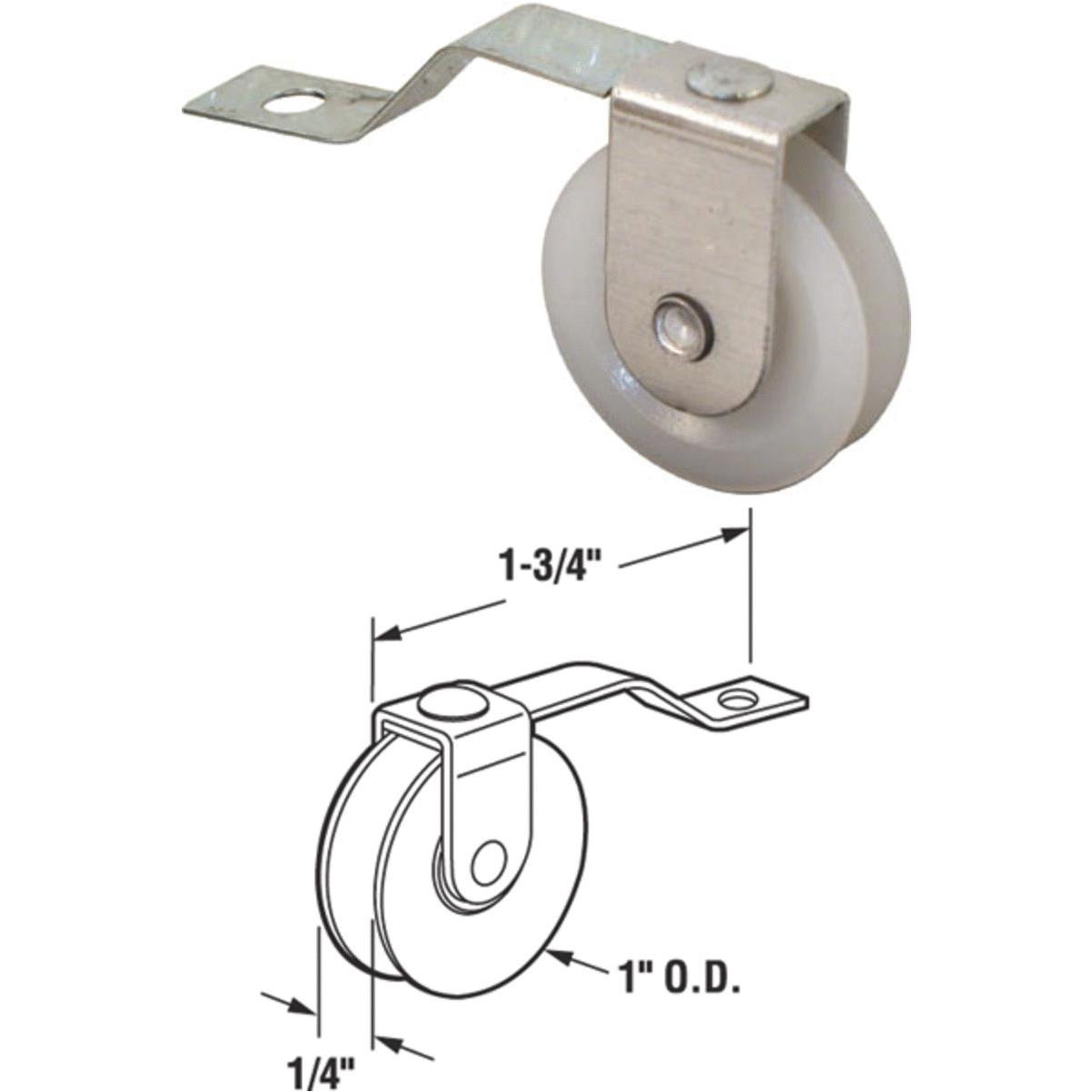 Prime Line Prime-Line Screen Door Tension Spring with Polyethlene ...
