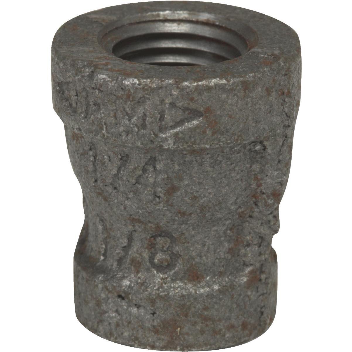 Anvil 3/4 In. x 3/8 In. Malleable Black Iron Reducing Coupling ...
