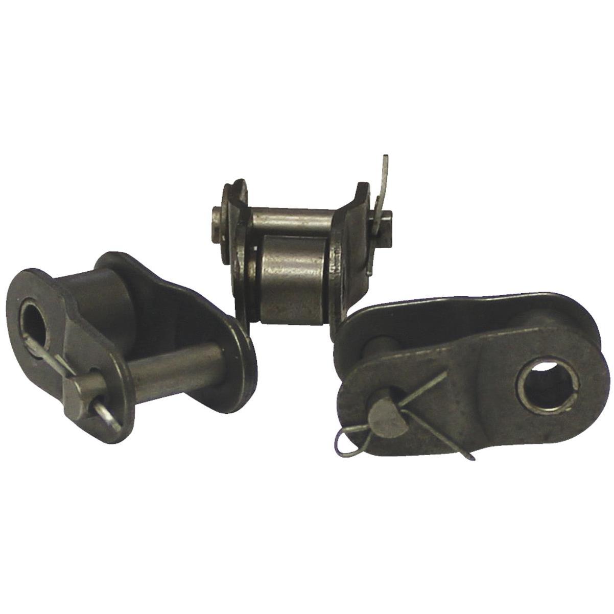 Koch #60 Heavy Duty Offset Roller Chain Link (3-Pack) | Hills Flat Lumber