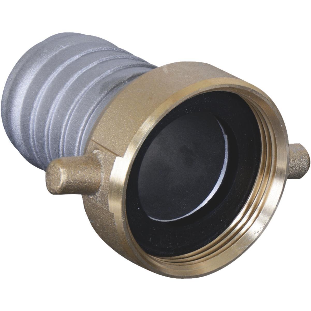 Apache 2 In. FIP Aluminum Pin Lug Coupling | Elitsac, Inc.