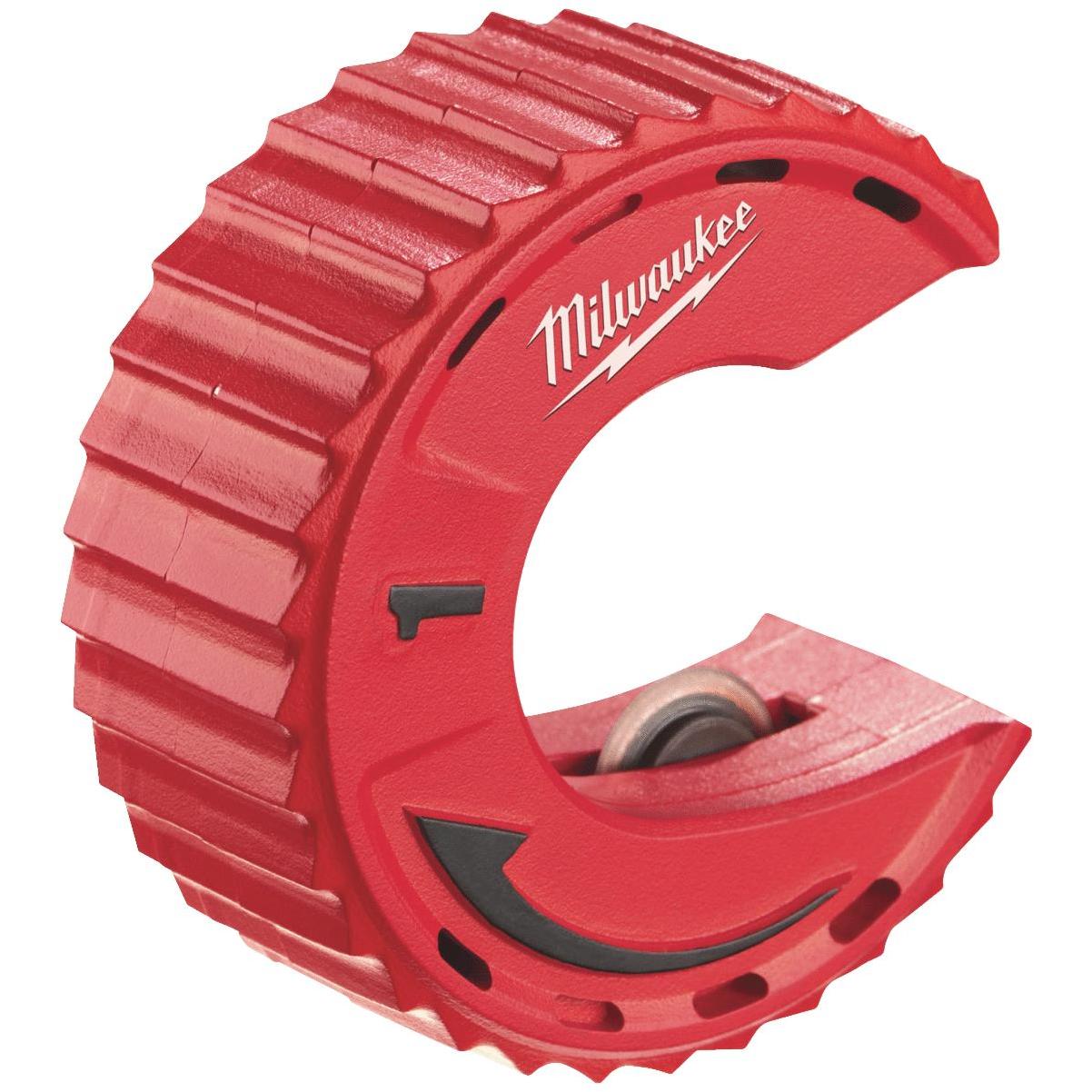 Milwaukee 1 In. Close Quarters Tubing Cutter | Elitsac, Inc.