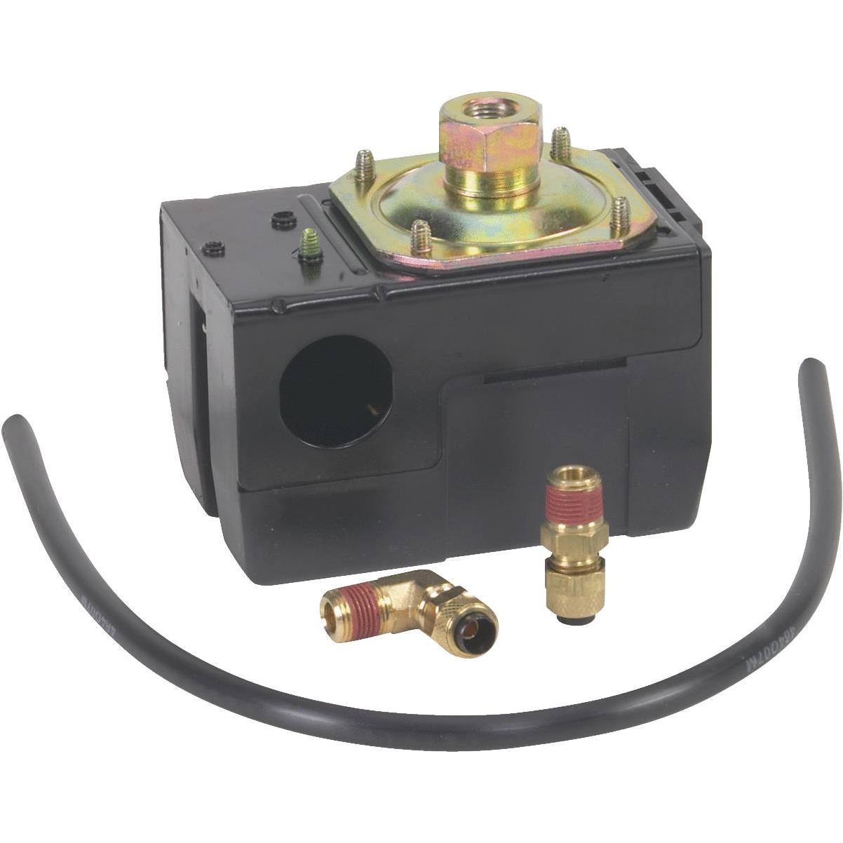 Wayne 20 - 40 psi 3/16 In. OD Tube Connection Pressure Switch | Hills ...