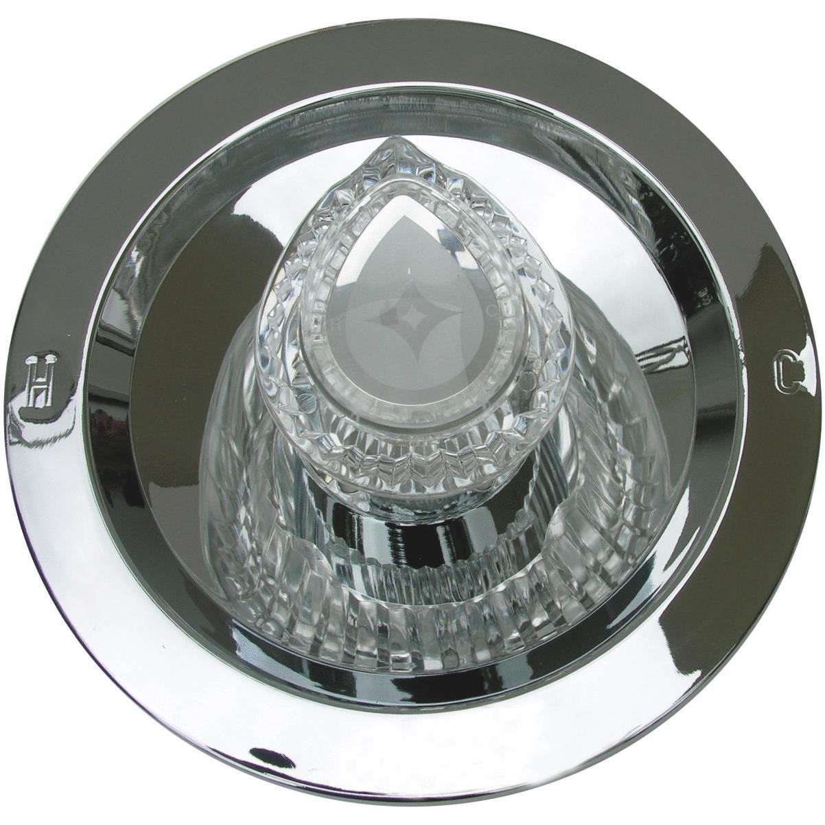 Lasco Legend Tub & Shower Trim Kit, Chrome | Elitsac, Inc.