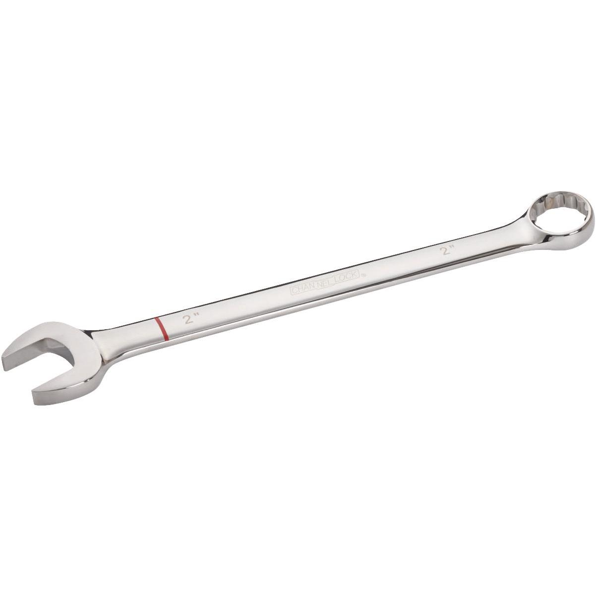 Channellock Standard 2 In. 12-Point Combination Wrench | Elitsac, Inc.