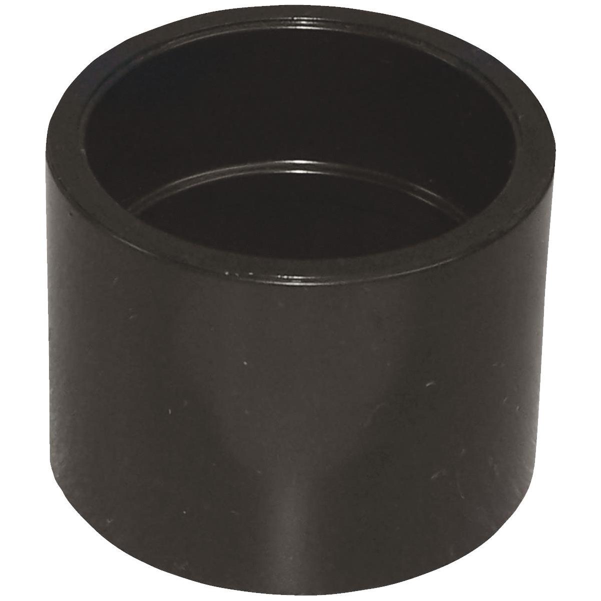 Charlotte Pipe 3 In. No Stop Hub x Hub Repair ABS Coupling | Ivey ...