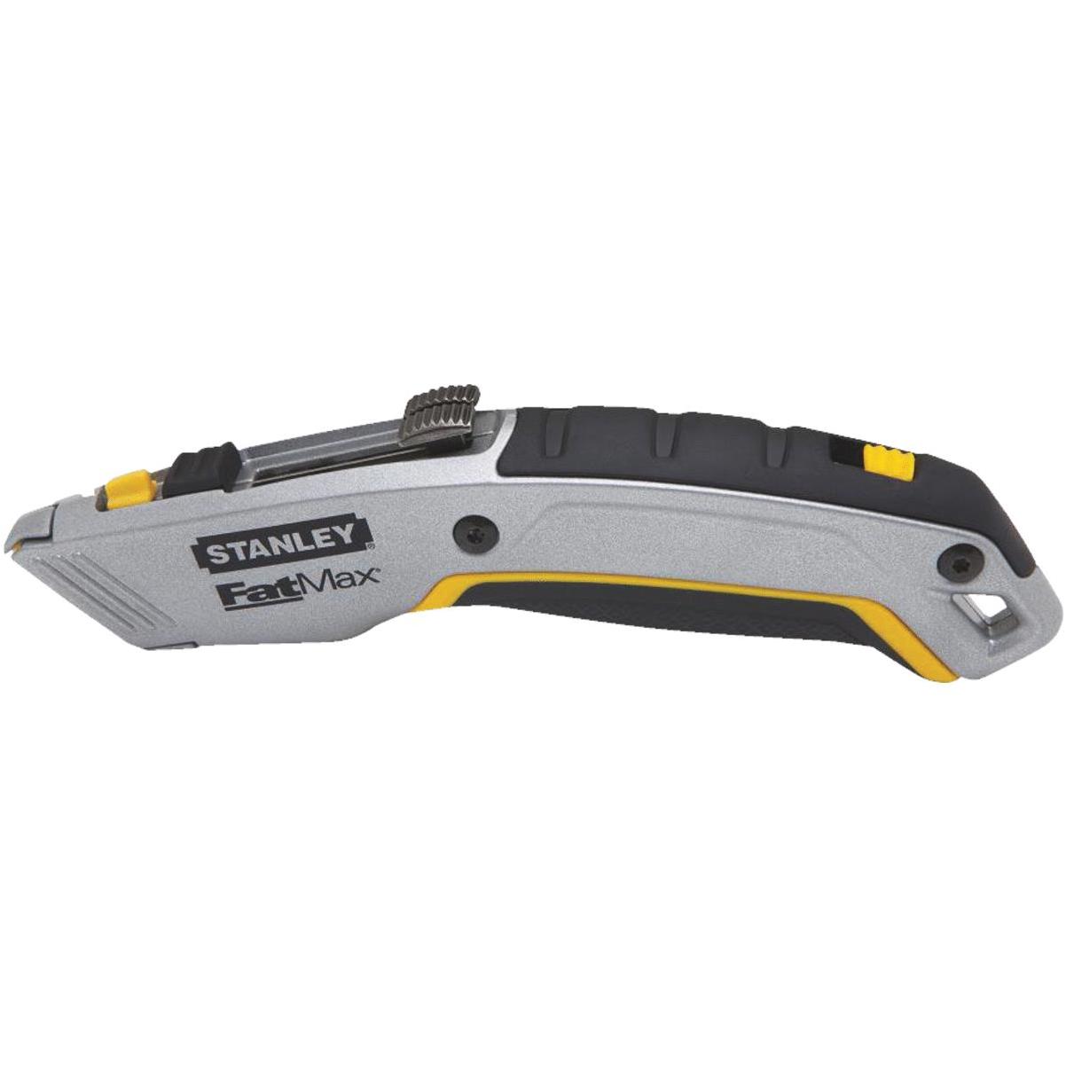 Stanley FatMax Twin Blade Retractable Straight Utility Knife | Elitsac ...