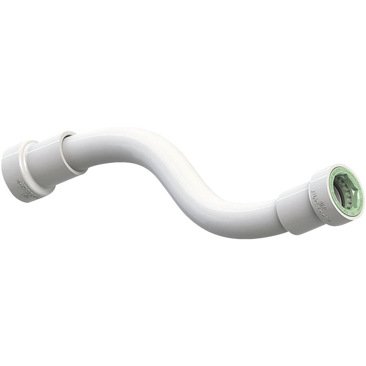 Orbit 1 In. PVC-Lock Flexible Repair Coupling | Elitsac, Inc.