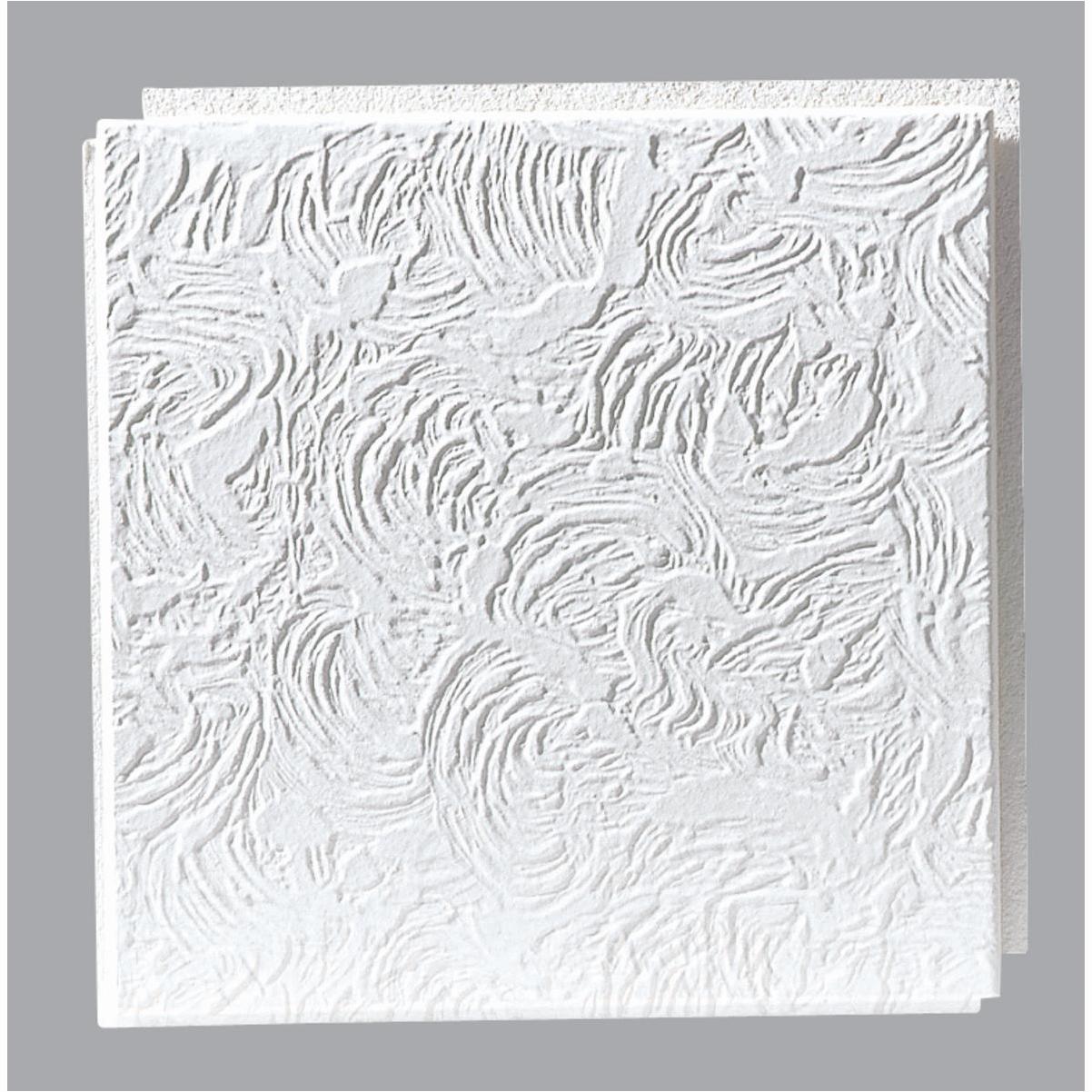 Swirl Pattern Ceiling Tiles | Shelly Lighting