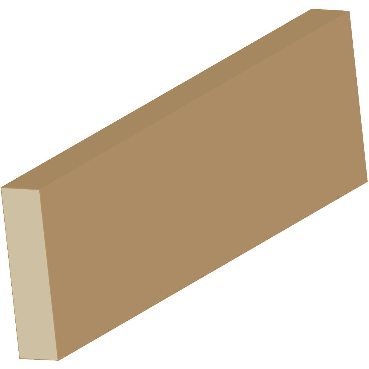 Cedar Creek LWM248 11/16 In. x 1-3/4 In. x 8 Ft. Solid Pine Screen ...