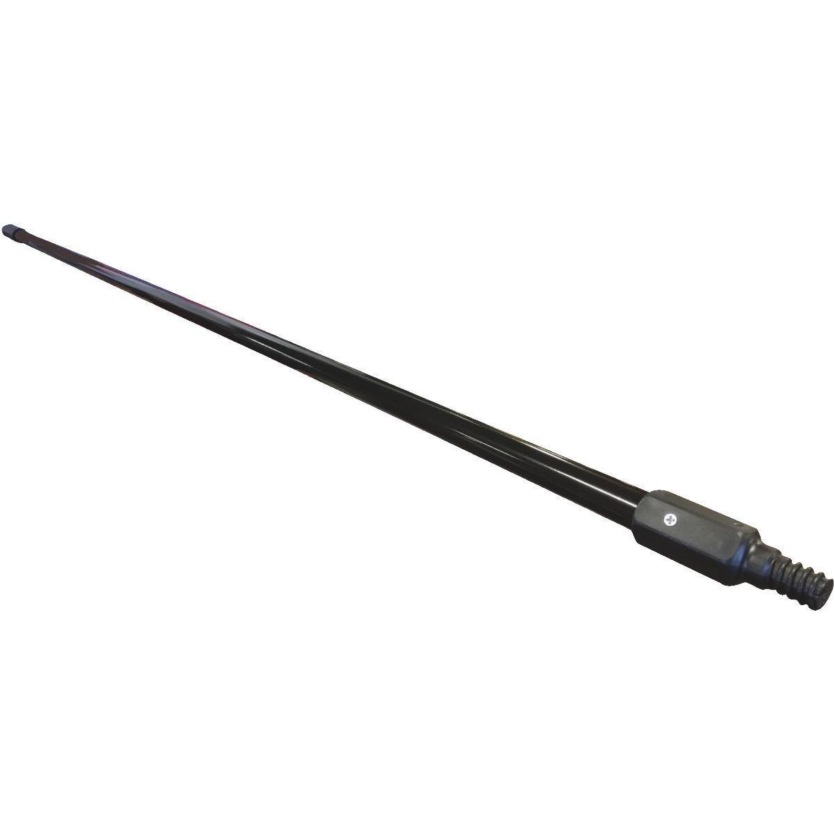 DQB 60 In. Nylon Threaded Steel Broom Handle | Elitsac, Inc.