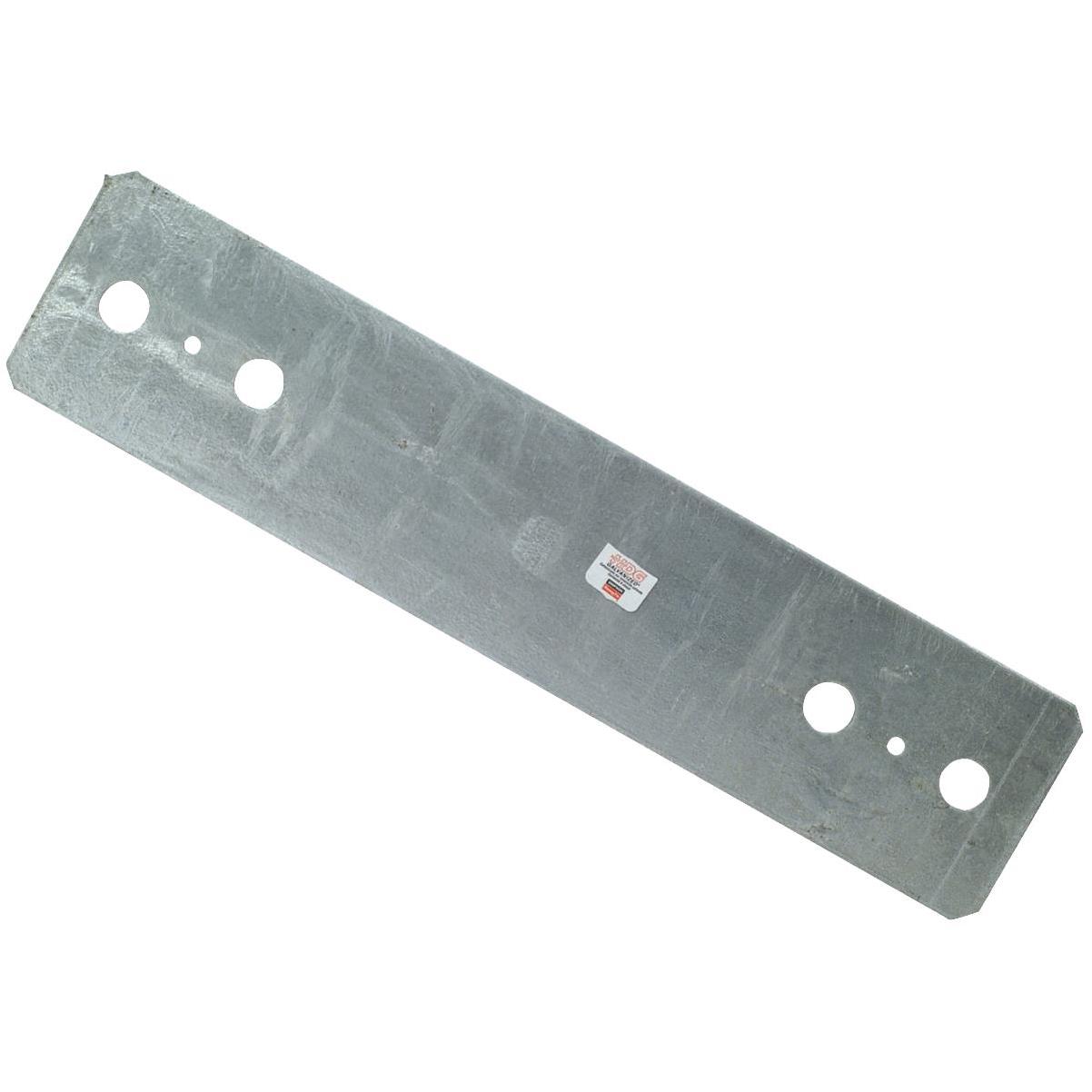 Simpson Strong Tie Simpson Strong-Tie 4 in. x18 in. Hot Dipped ...