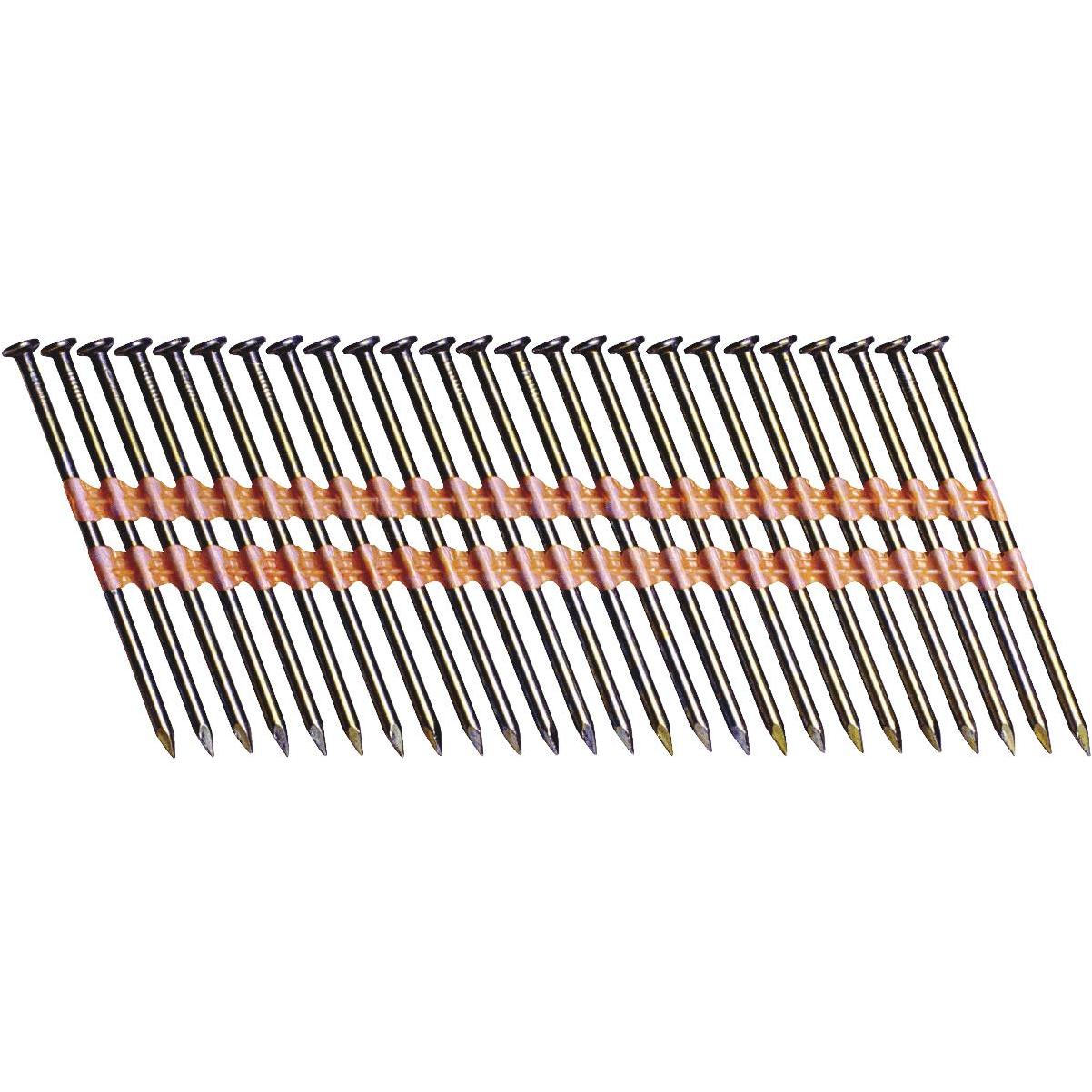 Grip Rite Grip-Rite 15 Degree Wire Weld Bright Smooth Coil Framing Nail ...